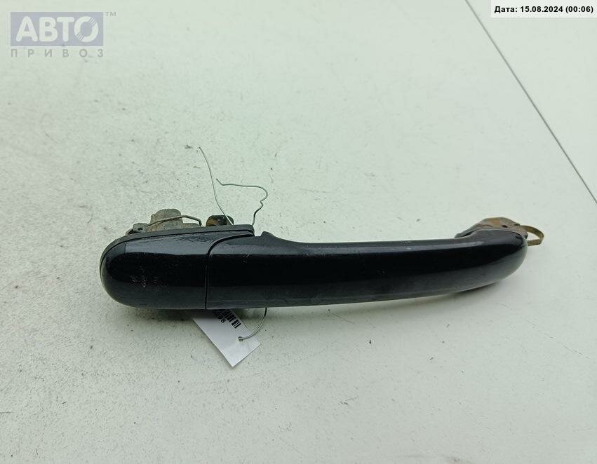 Ручка двери наружная передняя правая Volkswagen Sharan (2000-2010)