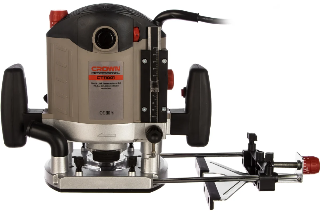 Фрезер CROWN CT11001