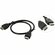 Orient Кабель HDMI to HDMI (19M -19M) 0.5м ver1.4