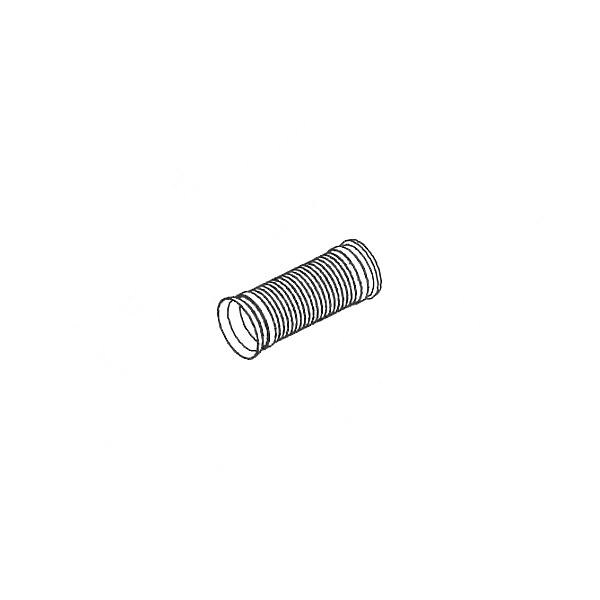 STELLOX 82-01600-SX (03320411 / 620 490 0365 CPL.1 / 6204900365) сетка глушителя 98 / 75 / 90x285 / 295 \mb 809d. bm357.61-5.651.670