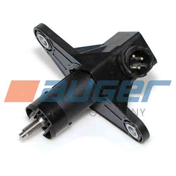 AUGER 75758 датчик уровня пневмоподвески на 2 болта\ Volvo (Вольво) fh12 / 13 2006