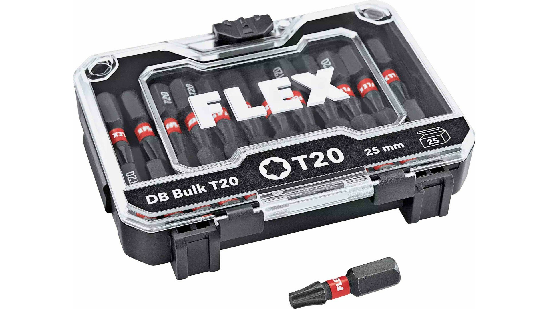 Набор бит Flex DB Bulk T20