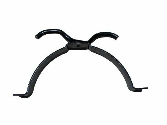 Кронштейн глушителя ГАЗ-33081,3309,3310