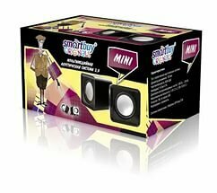 Акустическая система 2.0 SmartBuy MINI (SBA-2820)