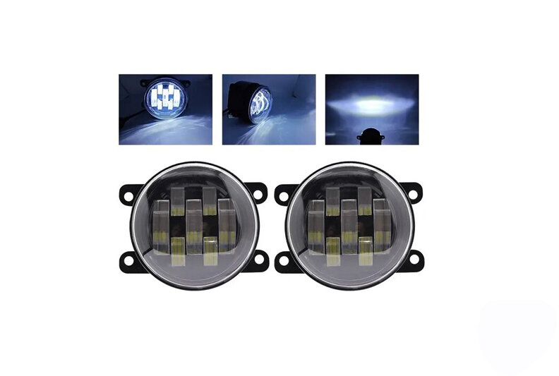 Фары противотуманные Vesta, Ford (ZF-5280-7ED-W)