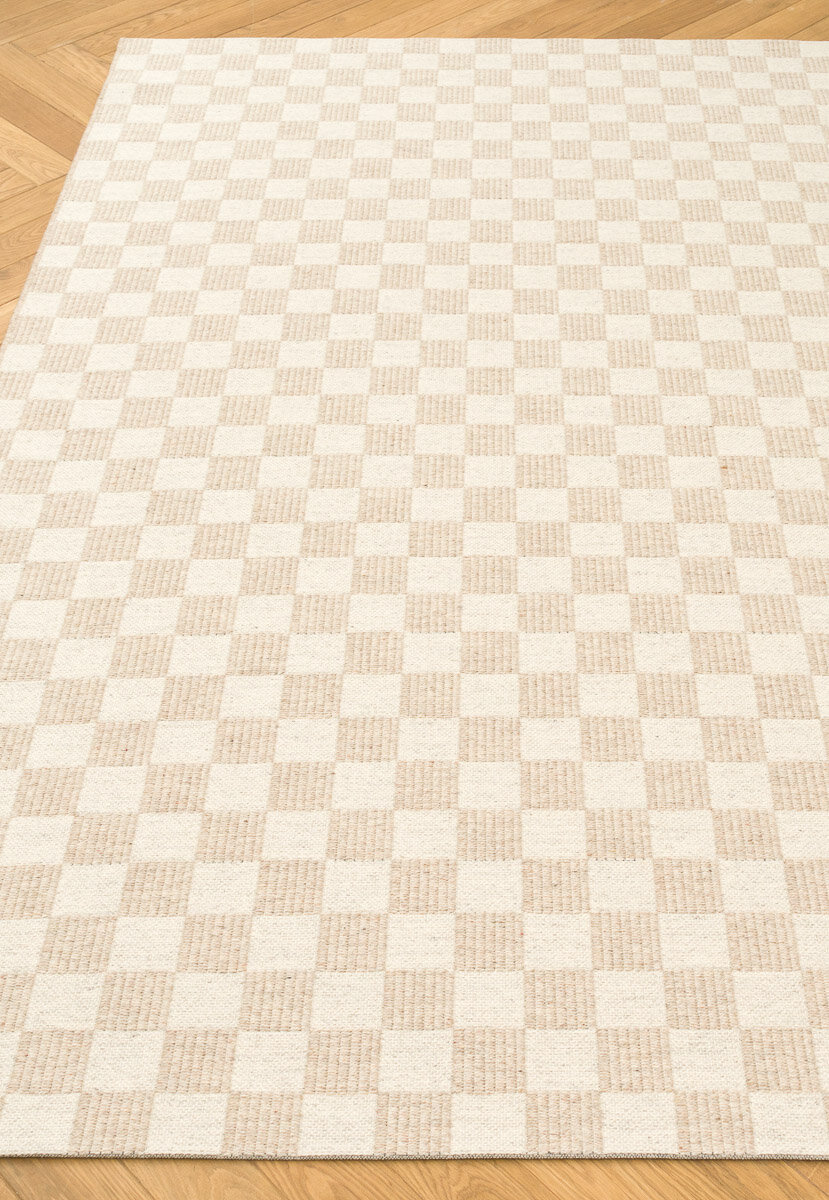 Ковер безворсовый шерстяной 160*230 см Wool Line RW5438-R659