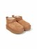 Ботинки UGG Classic Ultra Mini Platform, размер 38 EU, коричневый