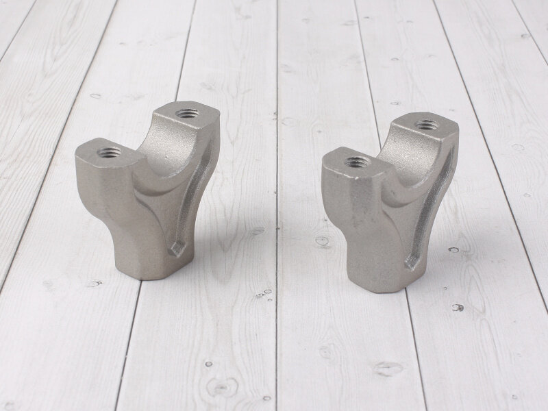 PitBikeClub Стойки руля (2шт / комплект)