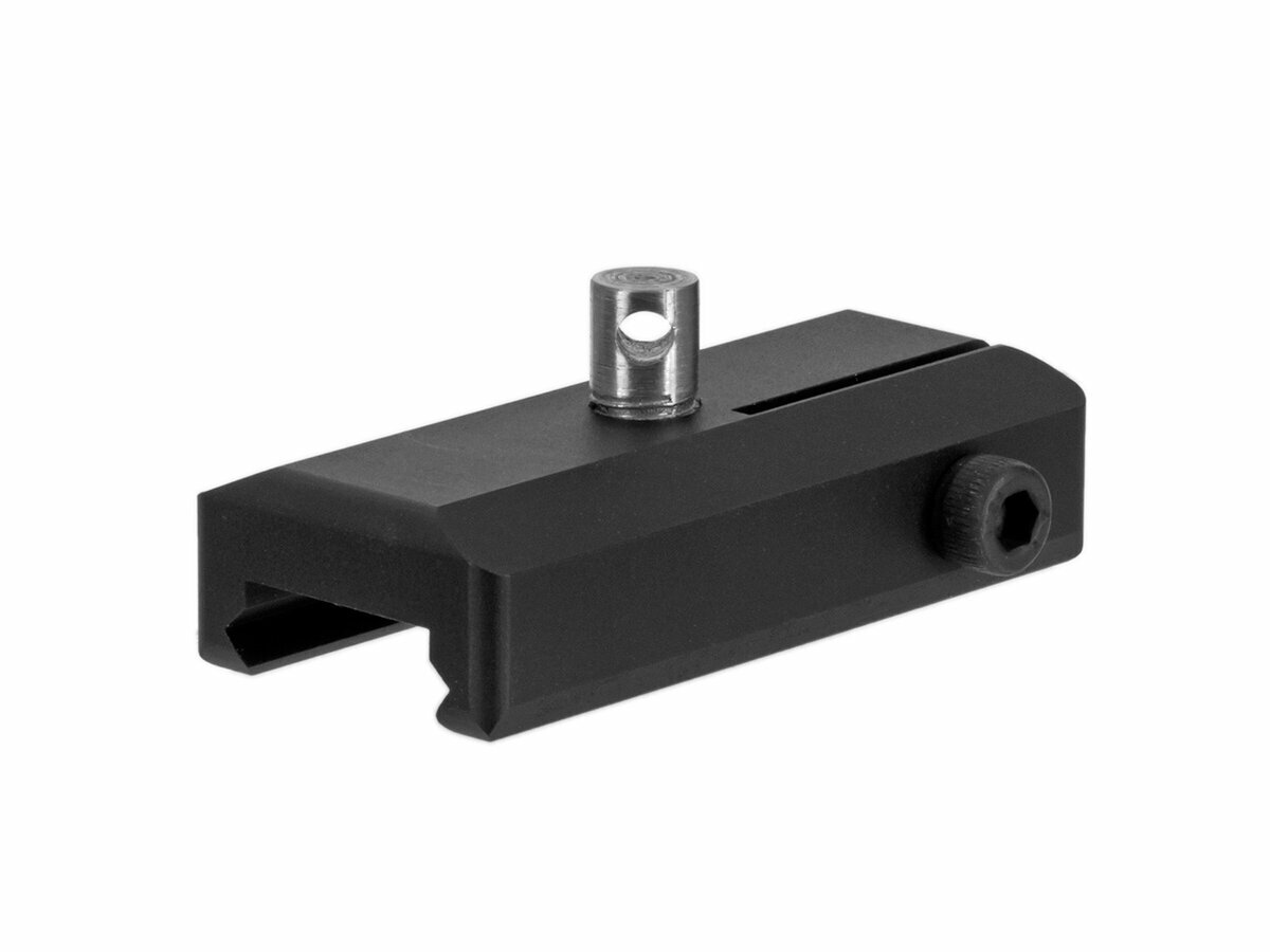 Адаптер Вектор-7,62 Для Сошек Типа Harris На Picatinny