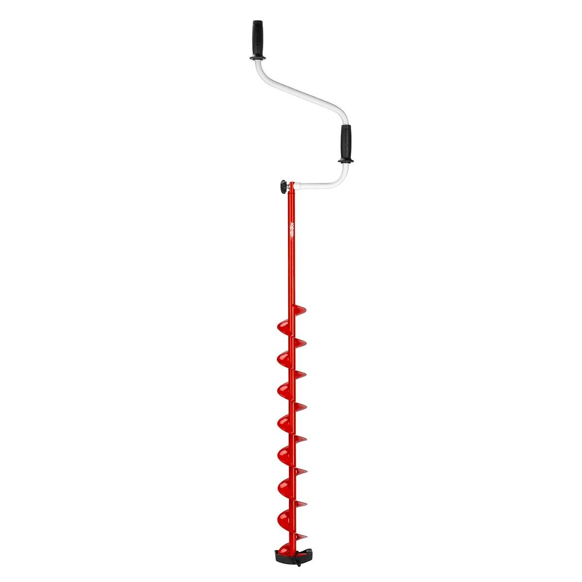 Ледобур ЛР-100СКС Сотка Казанцева Спорт левое вращение (LS-100L1. KS) Тонар