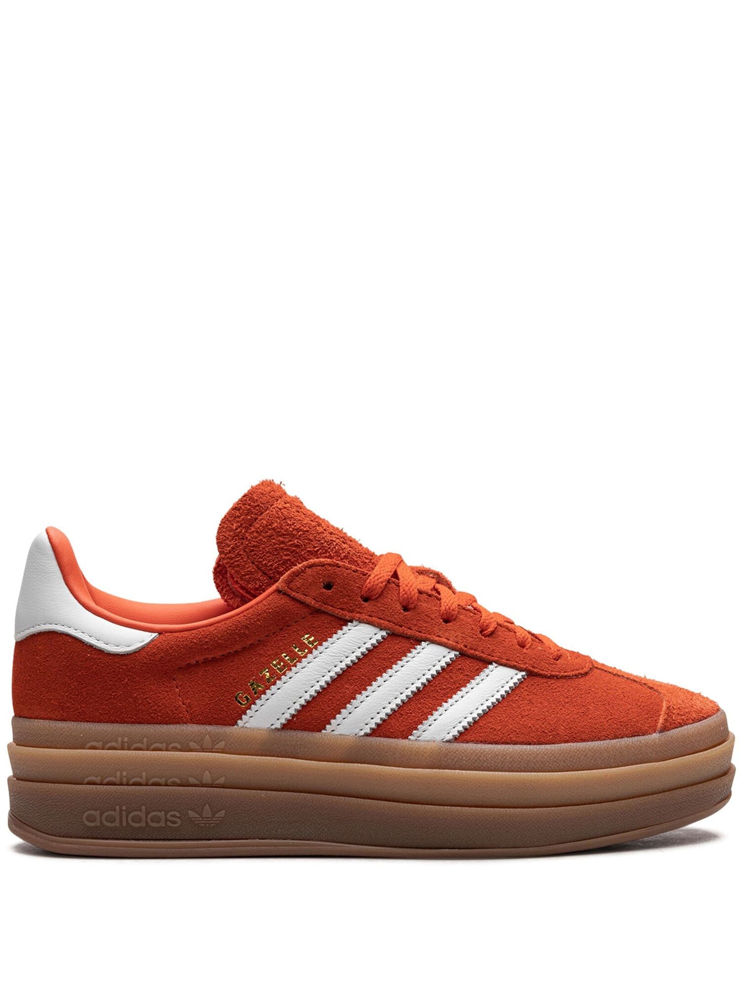 Кроссовки Gazelle Bold Collegiate Orange