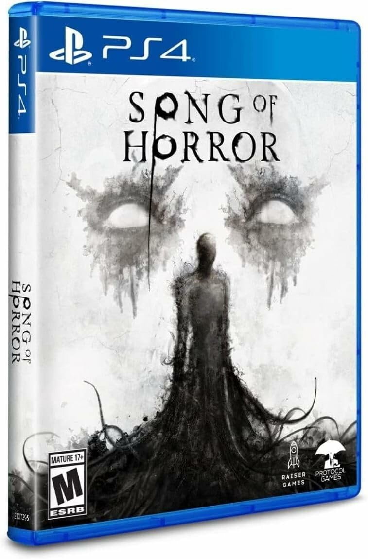 Song of Horror (Limited Run) PS4