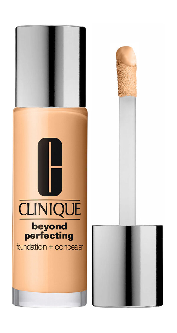 CLINIQUE Beyond Perfecting Средство тональное устойчивое, 30 мл, CN02 Breeze