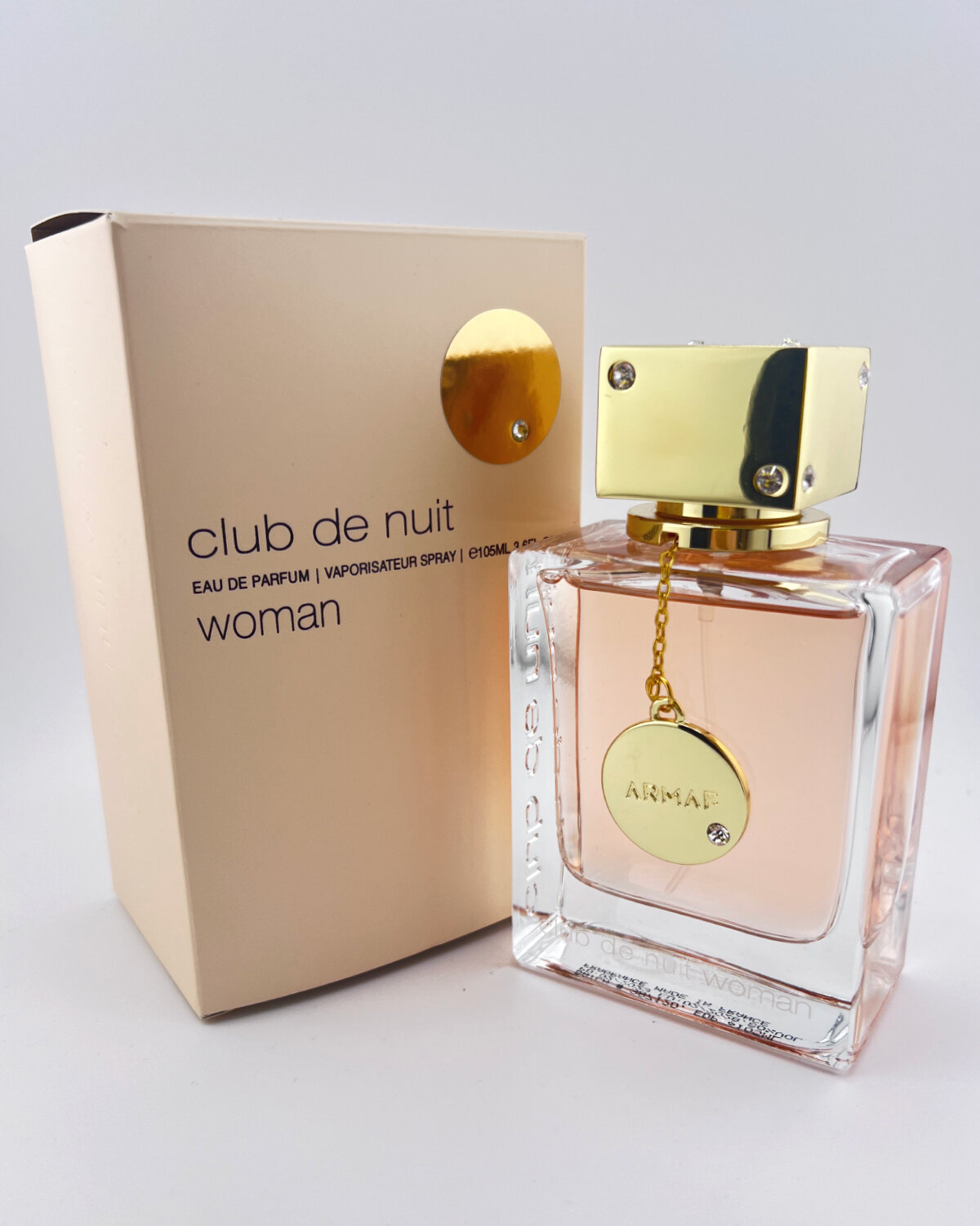 Armaf Женский Club de Nuit Women Парфюмированная вода (edp) 105мл