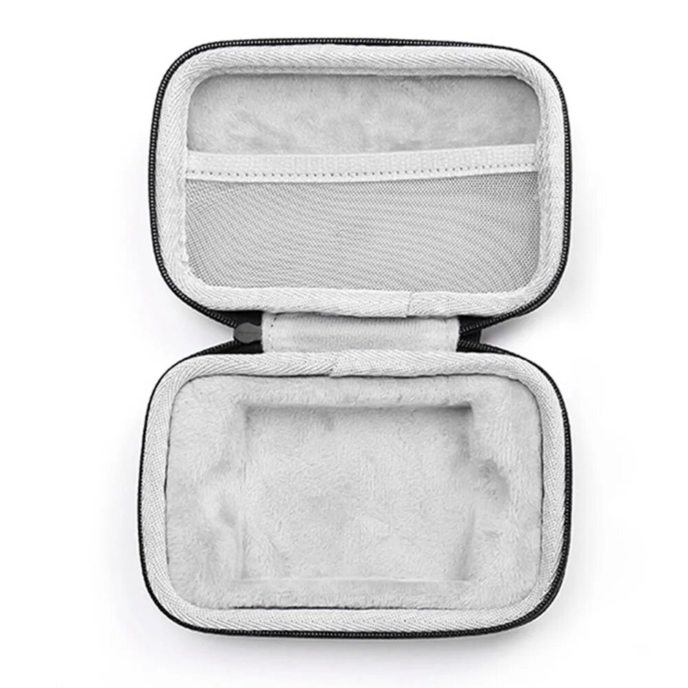 2019 новейший жесткий чехол EVA для Samsung T5/T3/T1 Портативный 250 ГБ 500 ГБ 1 ТБ 2 ТБ SSD серый