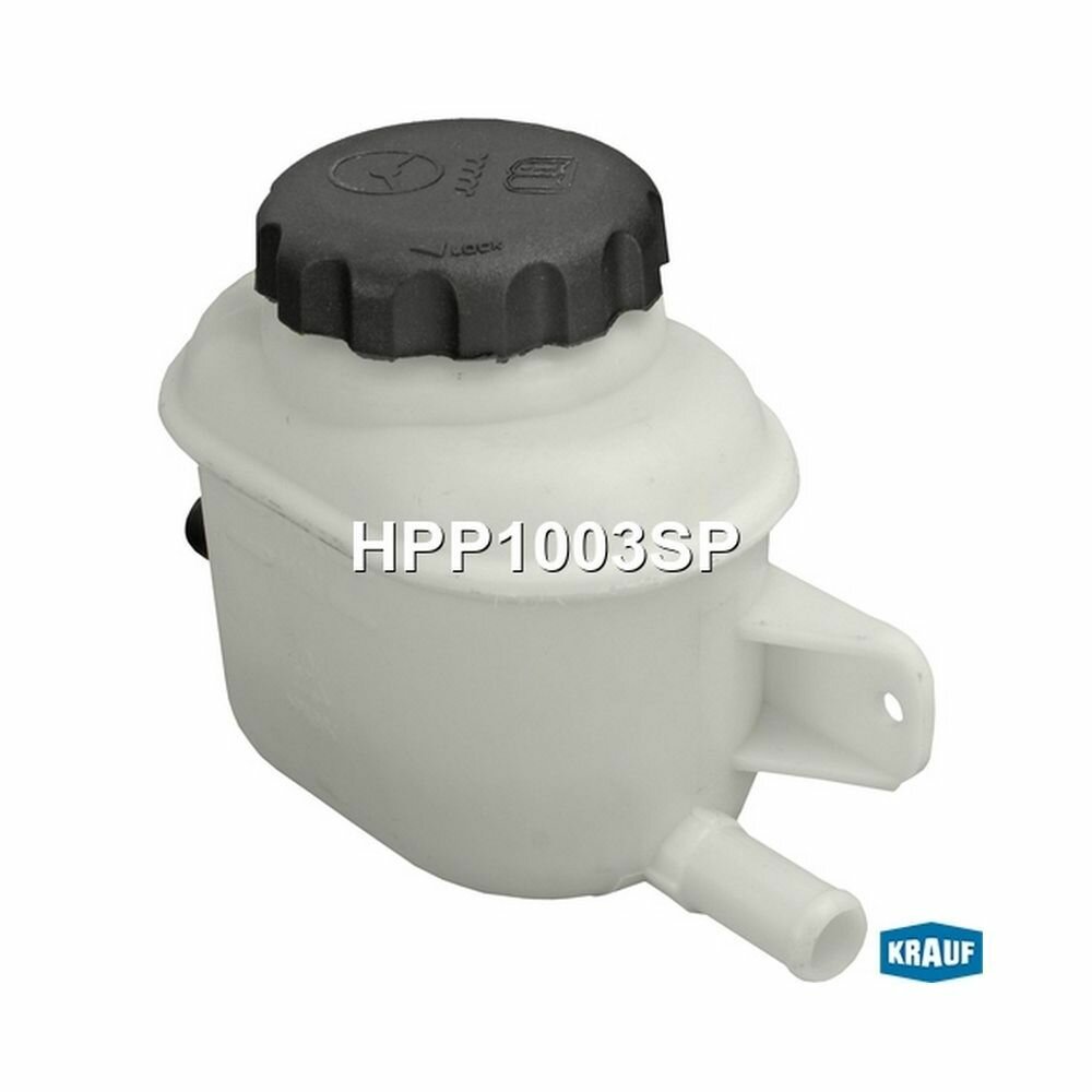 Бачок ГУР/эгур для а/м CHEVROLET Lacetti, DAEWOO Nubira, KRAUF HPP1003SP