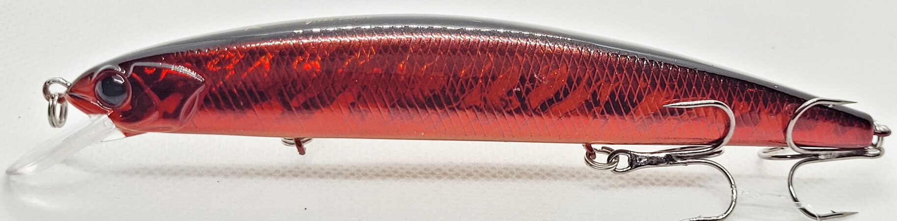 Воблер Grows Culture Rudla 130SP/ воблер для щуки/ воблер для твичинга