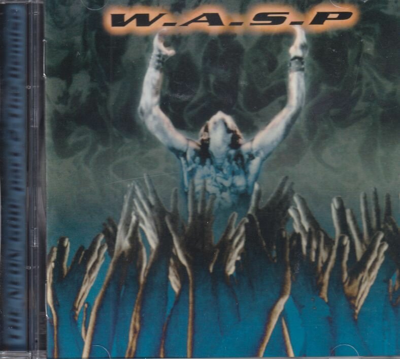 W.A.S.P. - The Neon God, Part 2: The Demise (2004/2024) Переиздание 16-page