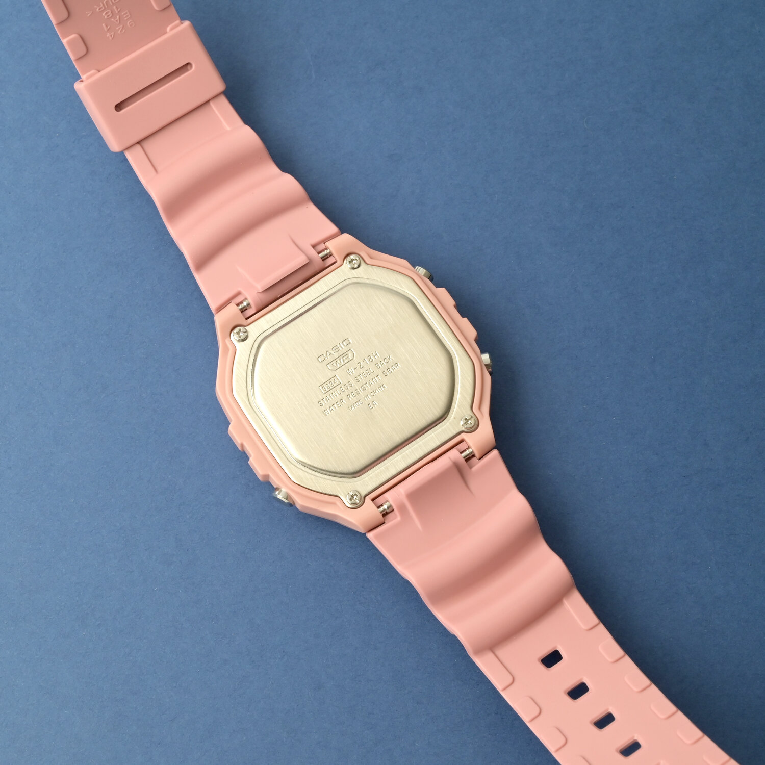 Наручные часы CASIO Collection, розовый — фото 1