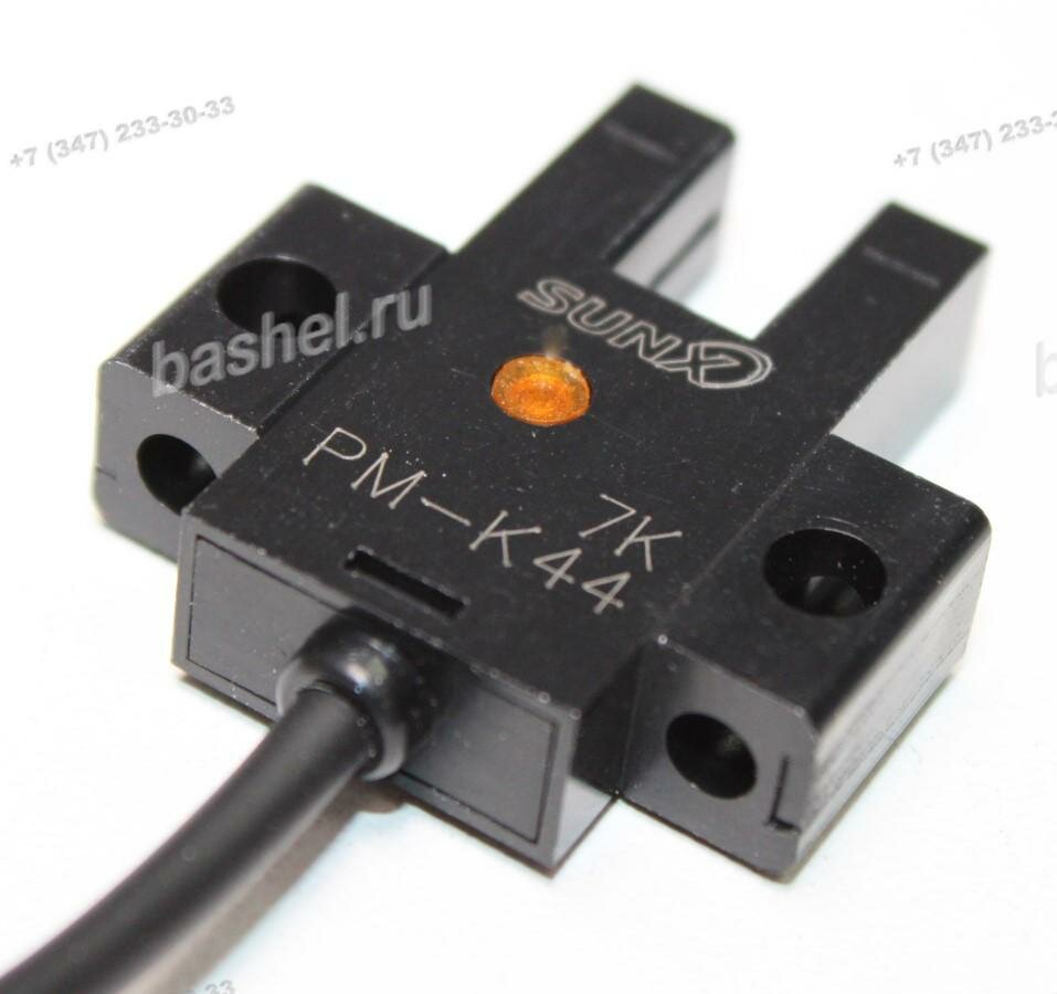 PM-K44, Датчик оптический щелевой, (940 nm, DC 5-24V, NPN)