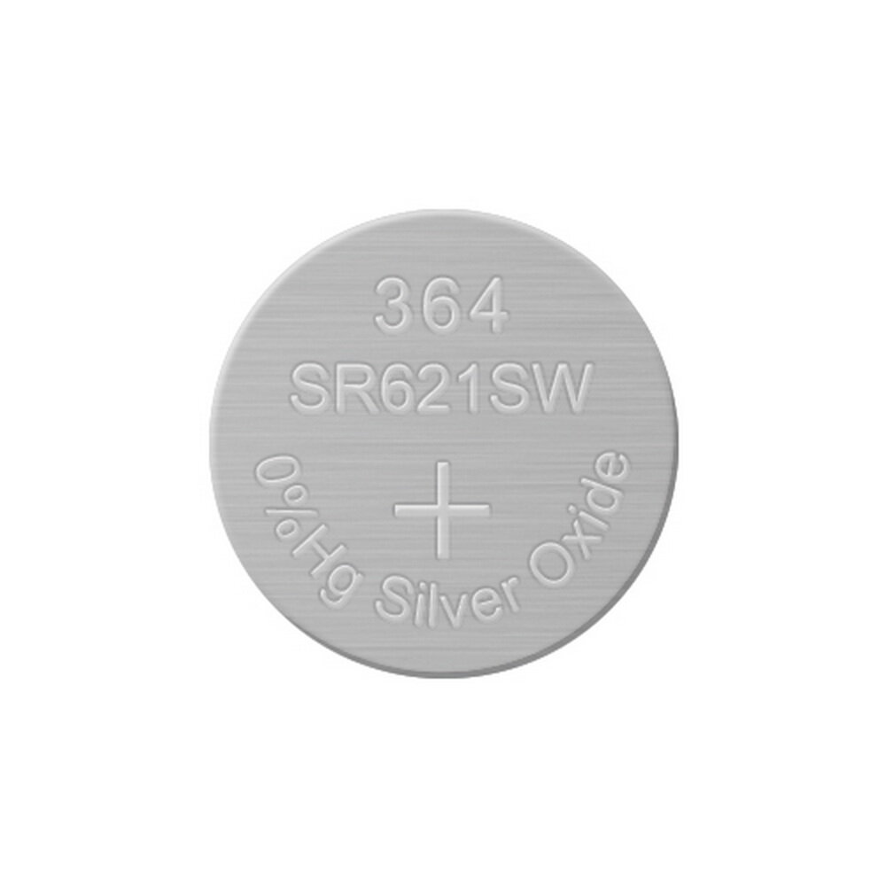 Элемент питания ROBITON SUPER R-364-BL1 364 (SR621SW) BL1