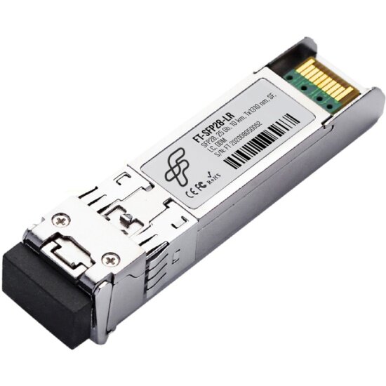 Трансивер Fibertrade FT-SFP28-LR (прошивка Intel) OEM (597015)