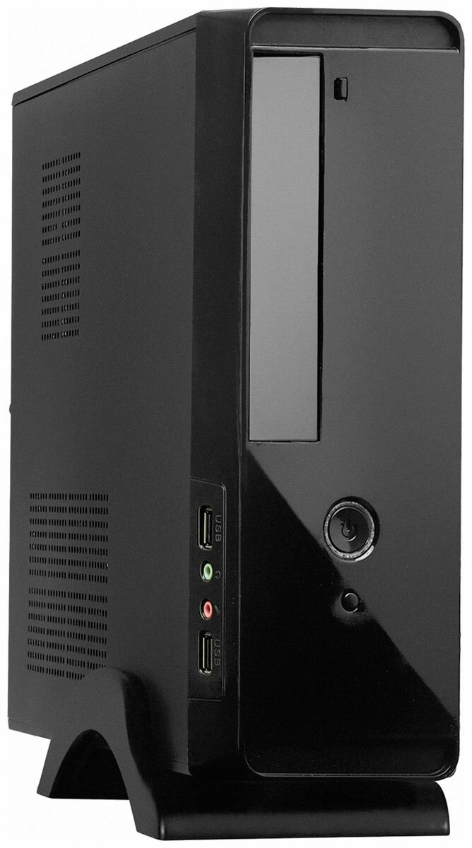 Компьютерный корпус ExeGate MI-209 без БП (EX268702RUS)