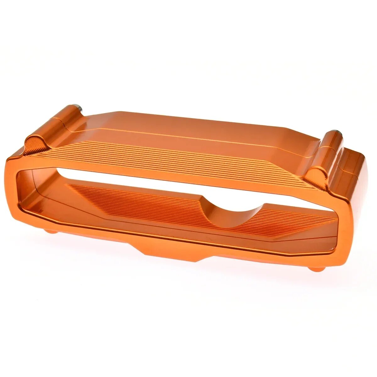 Спидометр, детали для защиты мотоцикла, алюминиевая защита для KTM EXC, Φ XCW, Оранжевый, Orange