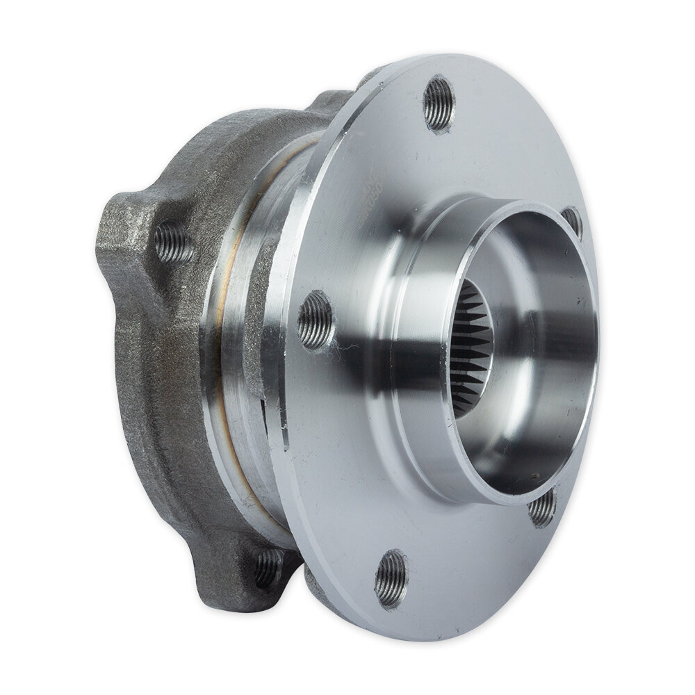 Ступица передняя в сборе L R для BMW X5(E70)/X6(E71) all (07-) GANZ GIK05047