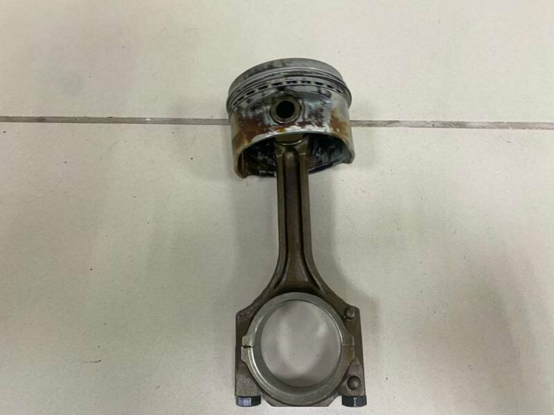 Поршень с шатуном ZAZ Chance 2009-2014 кат.номер: 96350120 94580740