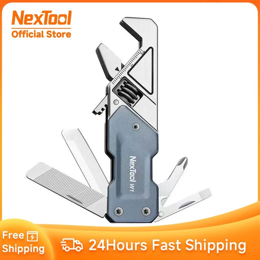 Nextool Мультитул 16 в 1 Only Wrench — фото 1