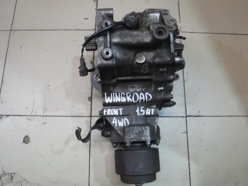 Раздаточная коробка Nissan Wingroad 3310059M05