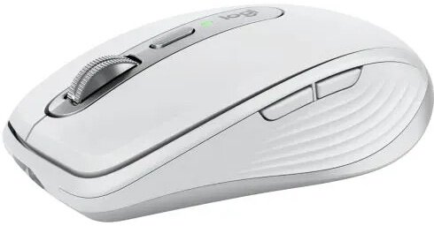 Logitech MX Anywhere 3 S (серый) — фото 1