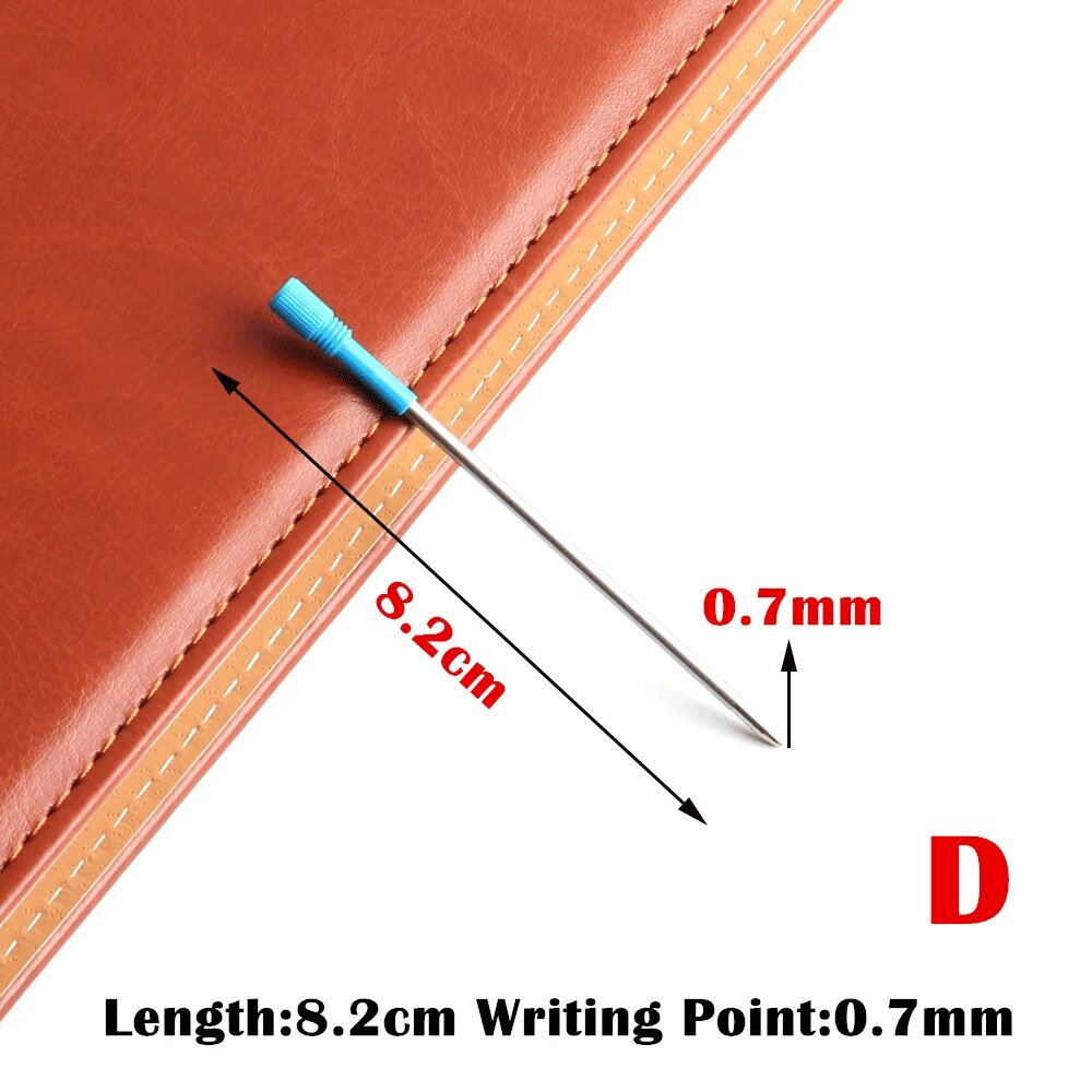 Шариковая ручка Baikingift, синий, 8.2 см, 20 шт.