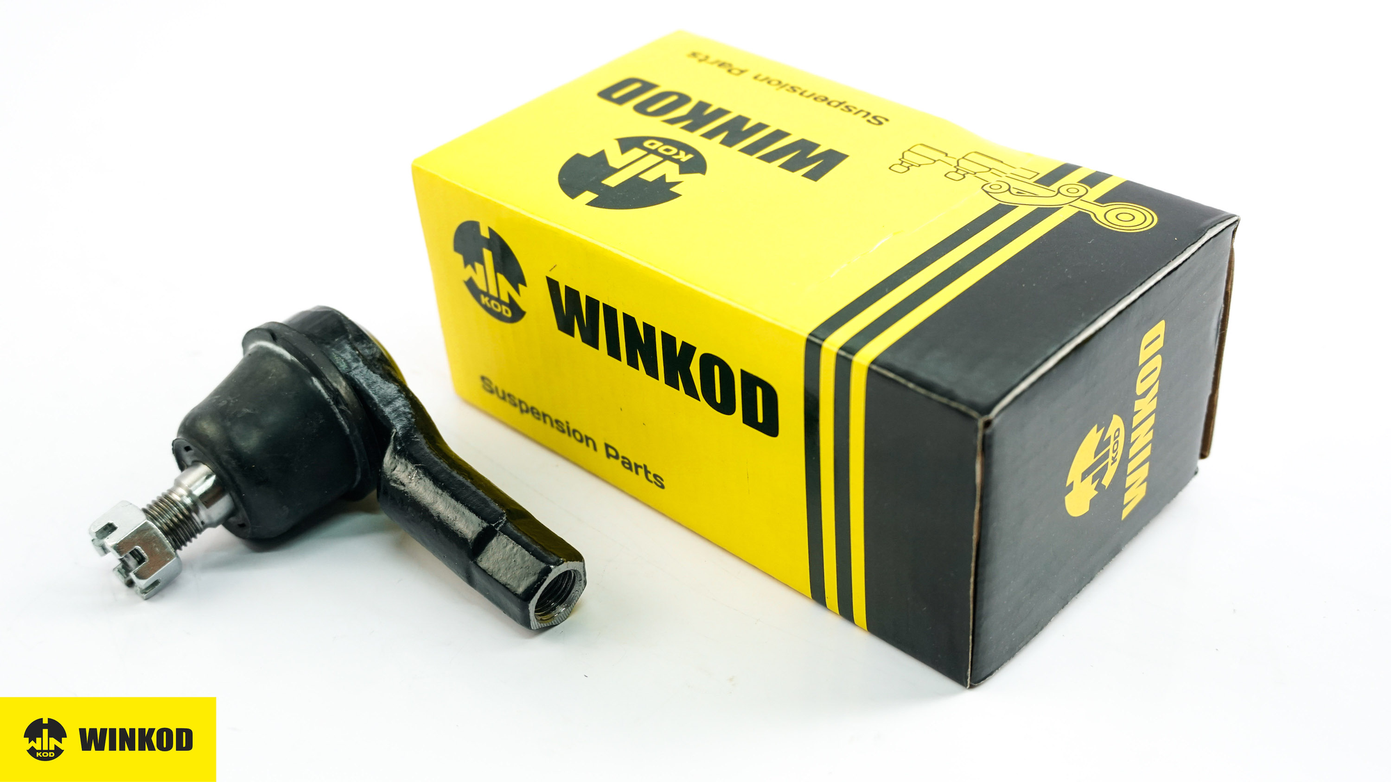 WINKOD WS8826 наконечник рулевой (h35 mm)