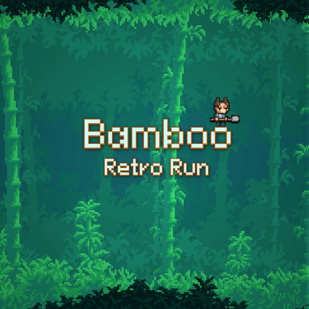Bamboo Retro Run для Sony PlayStation | PS4 и PS5 | Игра навсегда | Быстрая доставка