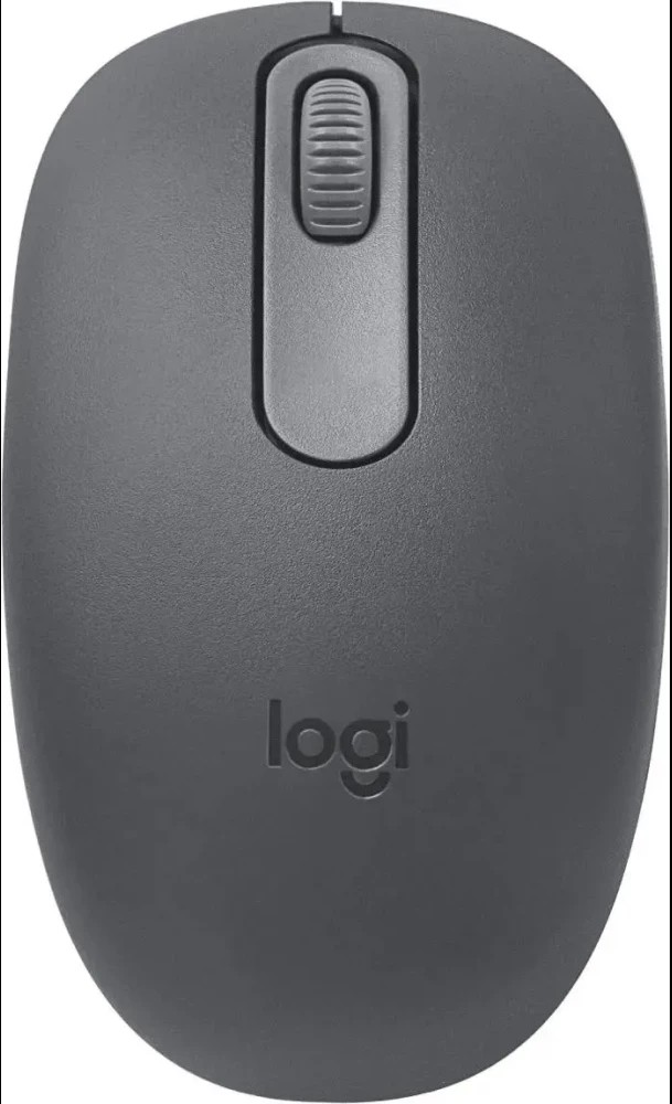 Logitech Wireless M196 Mouse, BLUETOOTH, серый 910-007459/910-007315