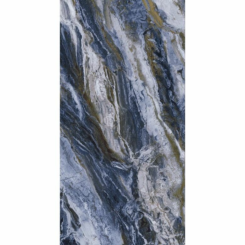 Керамогранит Realistik (Реалистик) Male polished gold carving 60x120 см (1.44 м2)