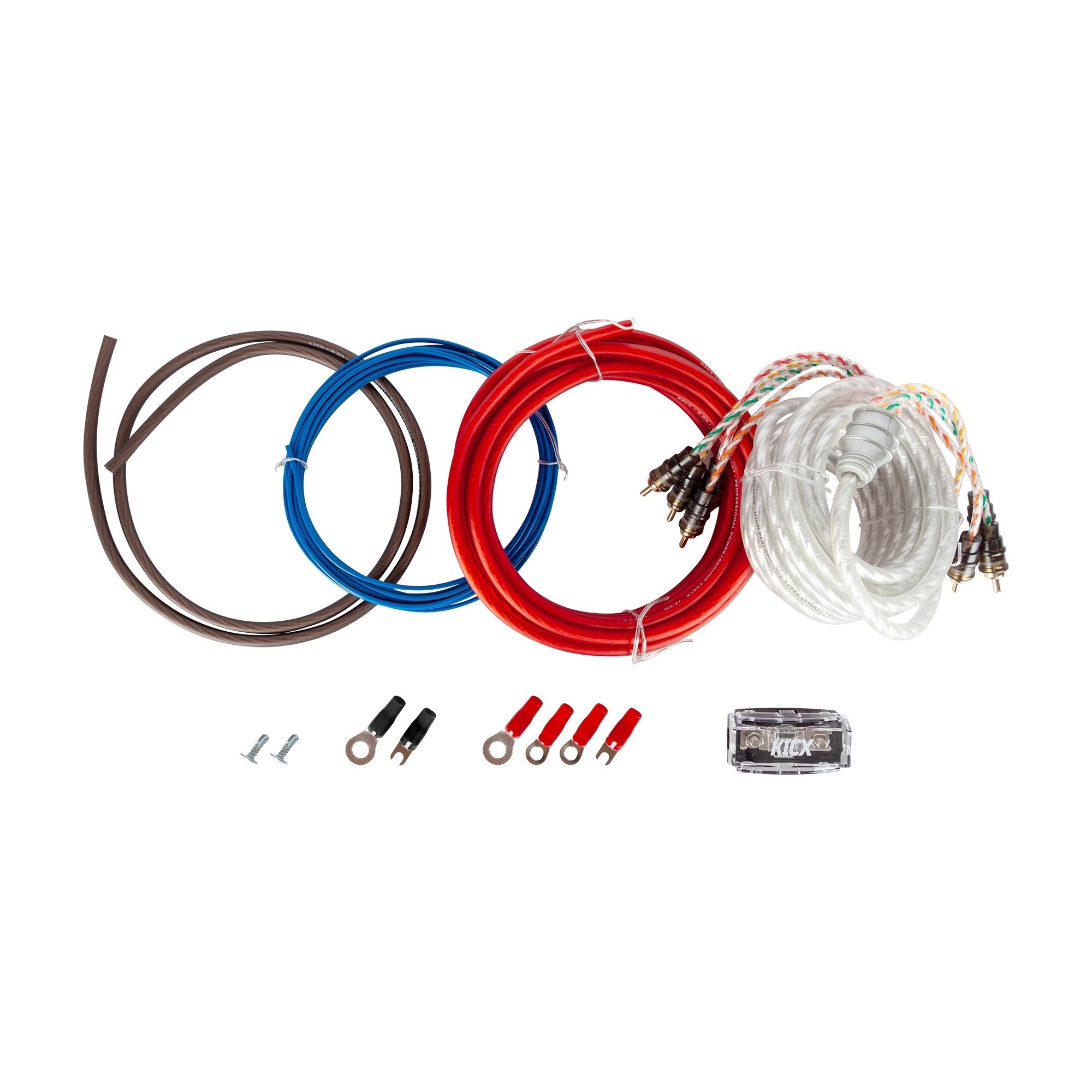 Комплект для установки усилителя Kicx KMPK48