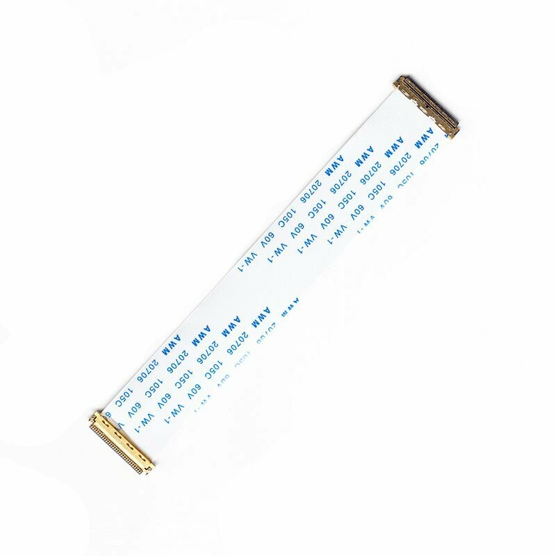 0.5 мм 30 швов Тип-B Двуглавый 100mm I - pex EDP Экран привод гибкий FFC FPC кабель