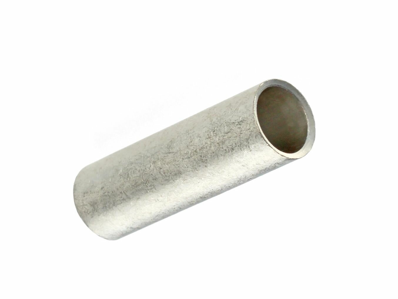 Гильза медная луженая ГМЛ 240-24 под опрессовку, 1 шт