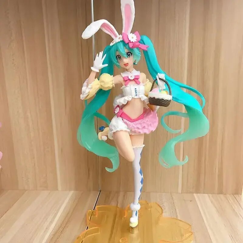 Фигурка Хатsune Miku Bandai Rabbit ear Hatsune