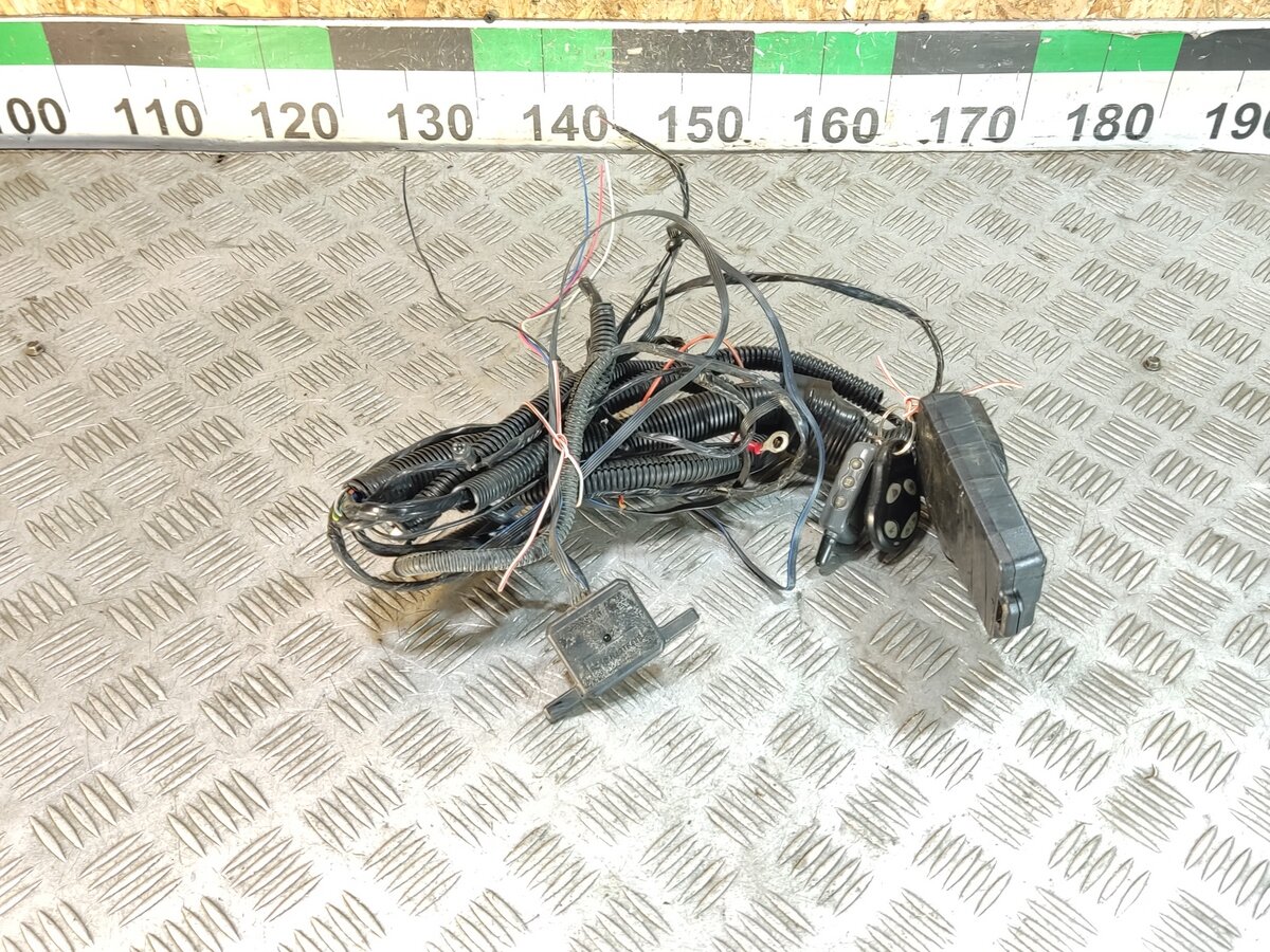 Сигнализация HYUNDAI MATRIX 2001-2010