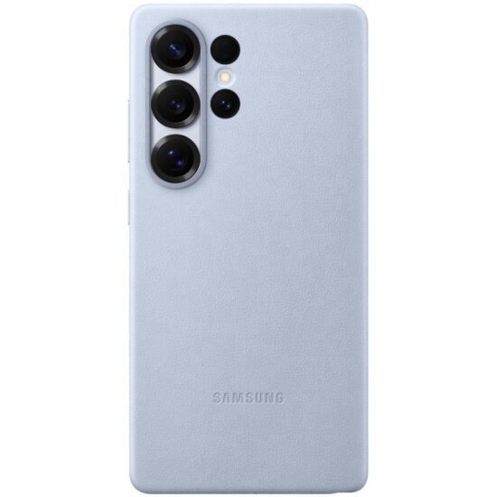 Чехол Samsung для Galaxy S25 Ultra, Kindsuit Case, голубой (EF-VS938PLEGRU)