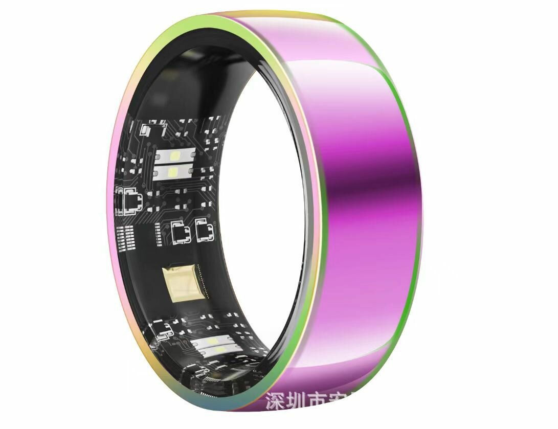 Умное кольцо, Bluetooth, пульсоксиметр, шаговый мониторинг сна, спортивное здоровье, беспроводное