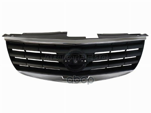 Решетка радиатора NISSAN ALMERA CLASSIC 07-12 Sat арт. STDT290930