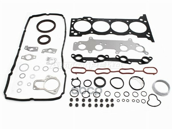 Ремкомплект двигателя Toyota Land Cruiser Prado (J150) 09-17 (Металл) Sat арт. ST-04111-75855
