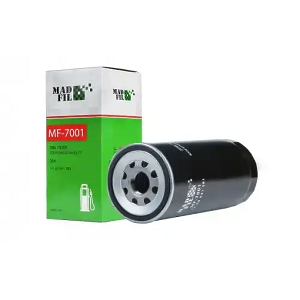 MADFIL MF7001 топливный фильтр wdk 11 102 / 28, 74 20 541 381