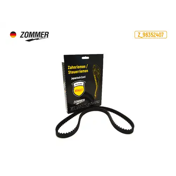 ZOMMER Z96352407 ремень грм зубчатый