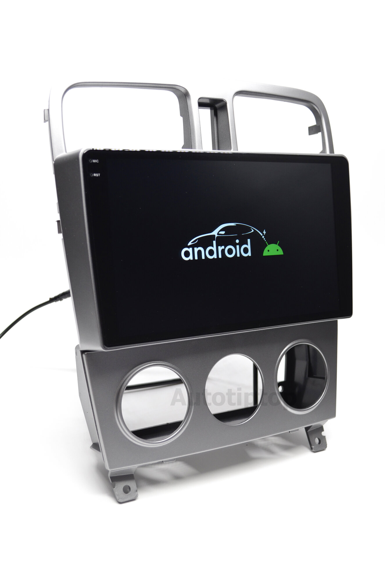 Магнитола для Subaru Forester 2002-2008 (SG5) 4/64ГБ, QLED, Carplay, автозвук DSP, GPS Навигация, 9 дюймов